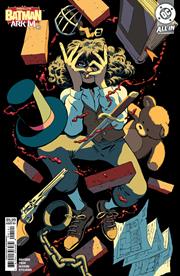 ABSOLUTE BATMAN ARK-M SPECIAL #1 (ONE SHOT) CVR A JOSHUA HIXSON *RELEA ...