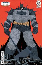 ABSOLUTE BATMAN ARK-M SPECIAL #1 (ONE SHOT) CVR A JOSHUA HIXSON *RELEA ...